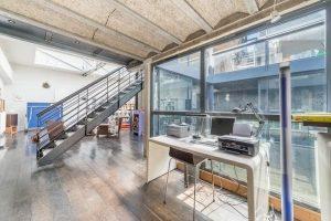Loft de 240 m² - Claude Veyret