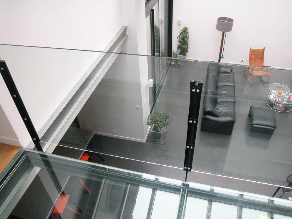 Loft de 300 m² - Claude Veyret