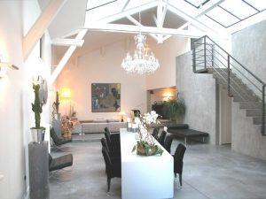 Loft de 350 m² - Claude Veyret